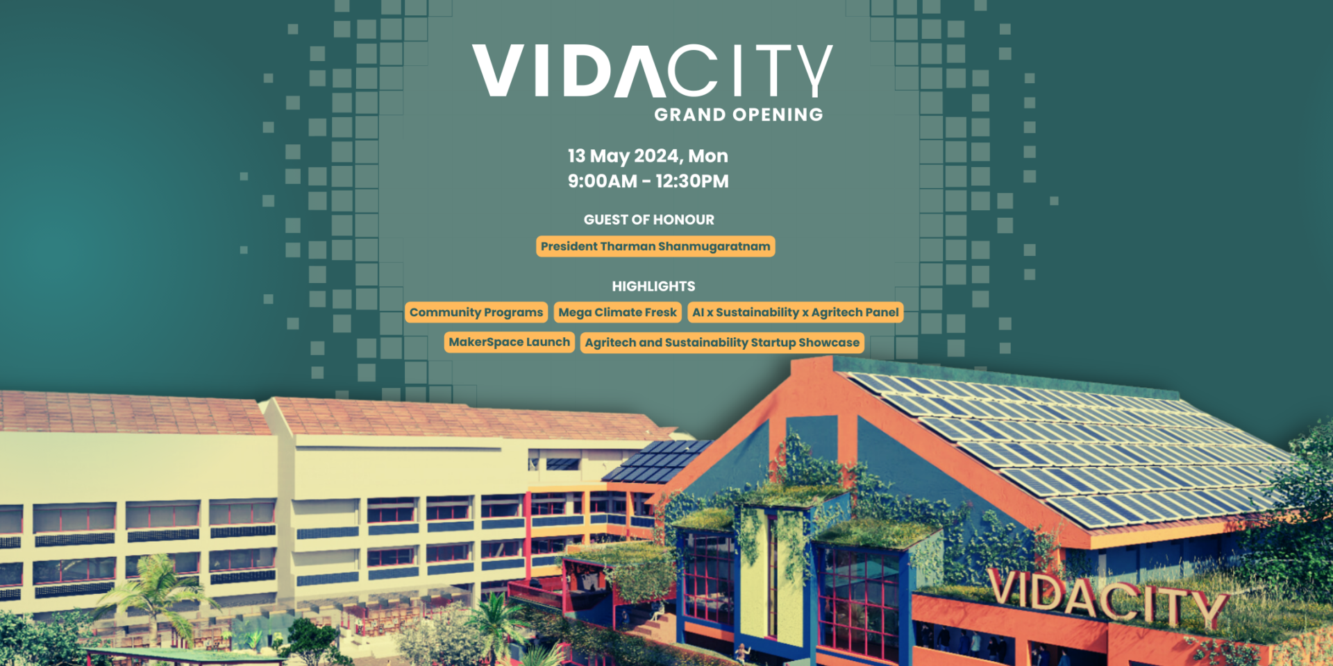 Vidacity Grand Opening - Vidacity